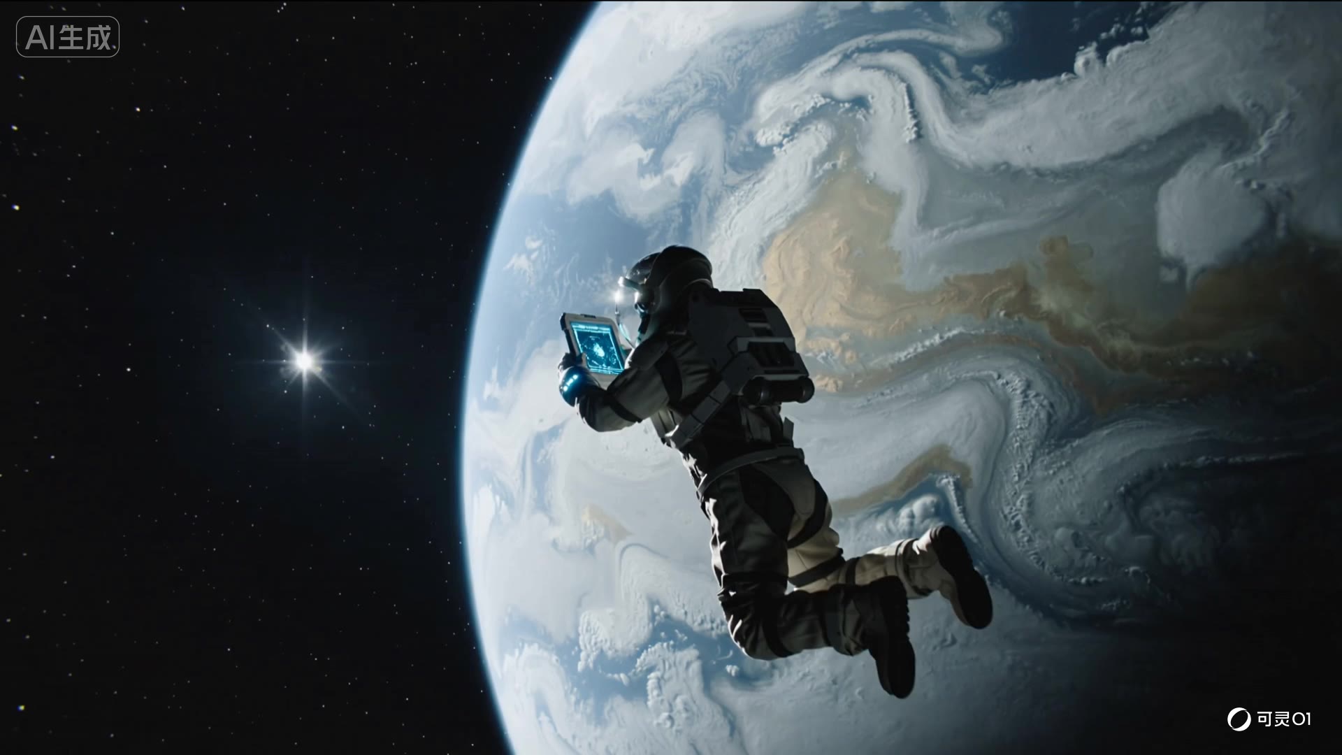 可灵 AI - 新一代 AI 创意生产力平台